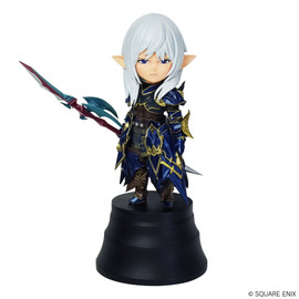 FINAL FANTASY XIV MINION FIGURINE - RYNE | SQUARE ENIX Store