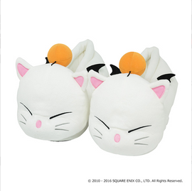 FINAL FANTASY XIV Plush Moogle Pouch | SQUARE ENIX Store