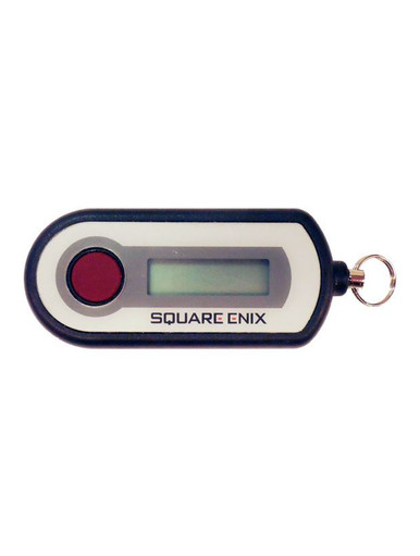 Square Enix Security Token | SQUARE ENIX Store
