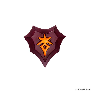 FINAL FANTASY XIV ACRYLIC JOB MAGNET - DARK KNIGHT | SQUARE ENIX Store