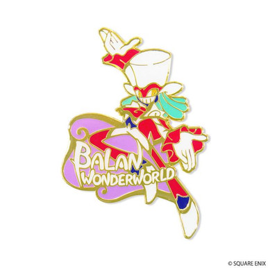 BALAN WONDERWORLD BALAN PIN | SQUARE ENIX Store