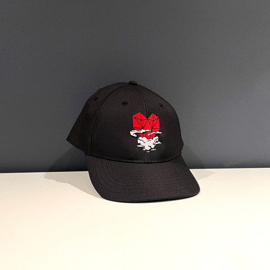 Square Enix Rewards Lightweight Perforated Performance Cap | SQUARE ...