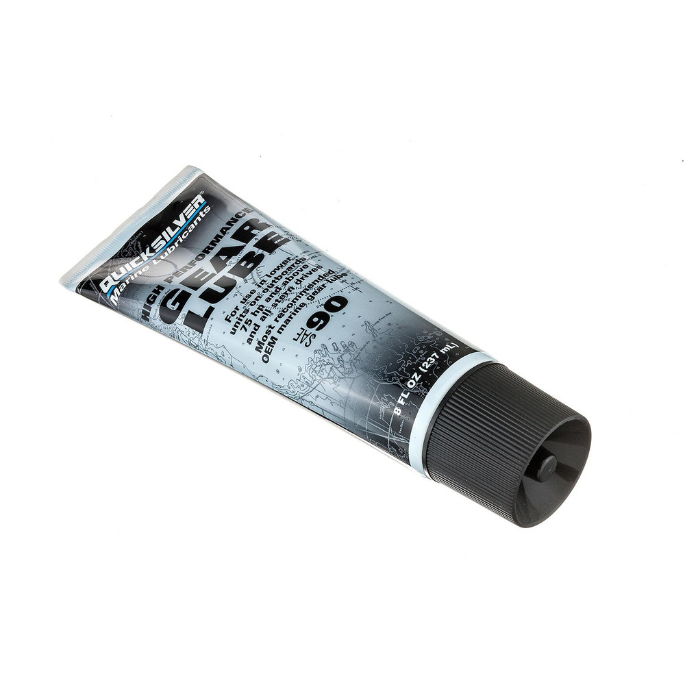 Quicksilver High Performance Gear Lube SAE 90 | Wholesale Marine