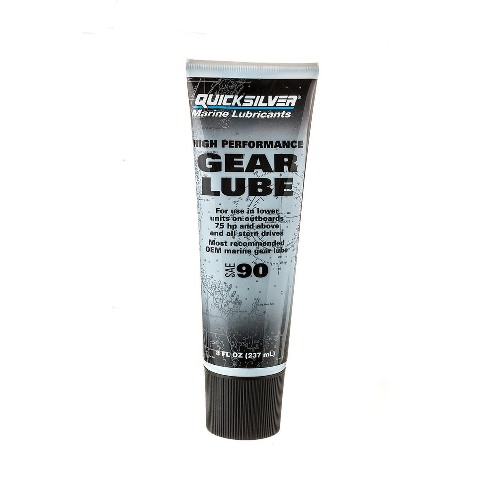 Quicksilver High Performance Gear Lube SAE 90 | Wholesale Marine