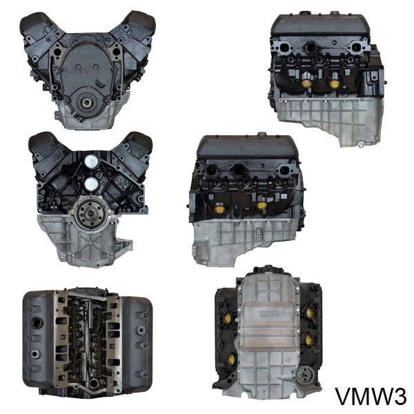 GM 4.3L Marine Engines | Wholesale Marine