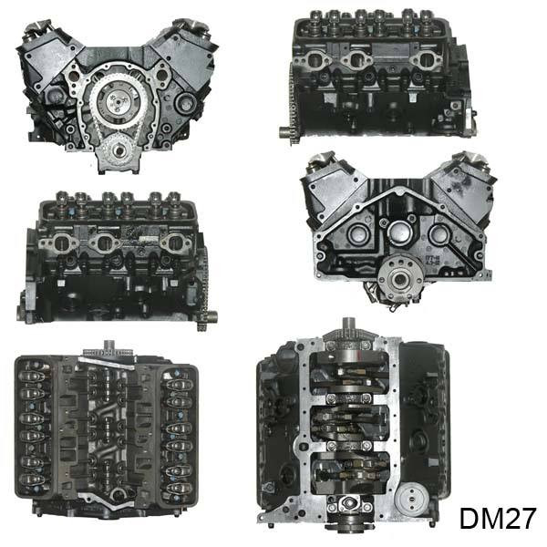 GM 4.3L Marine Engines | Wholesale Marine