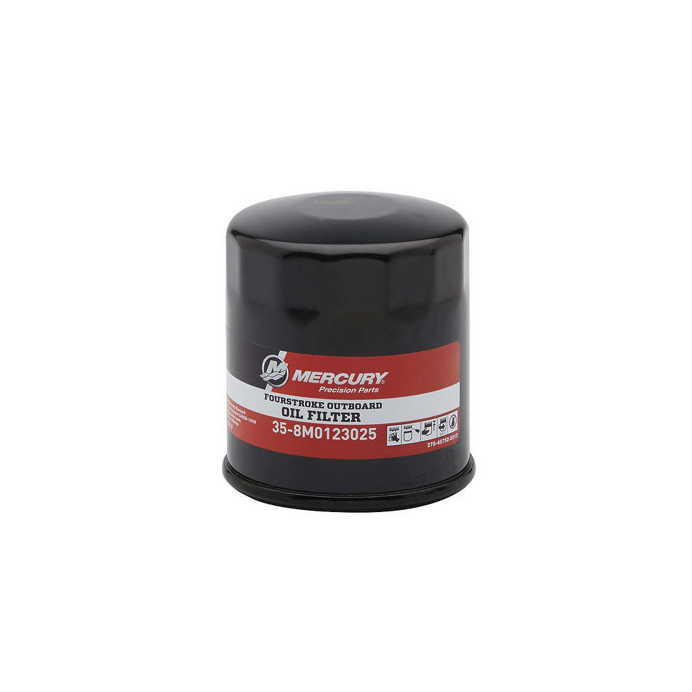 Mercury V6/V8 4-Stroke Oil Change Kit 8M0187621 Wholesale Marine