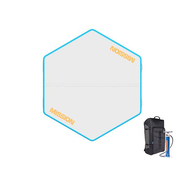 Mission REEF LITE Inflatable Water Mat | Wholesale Marine