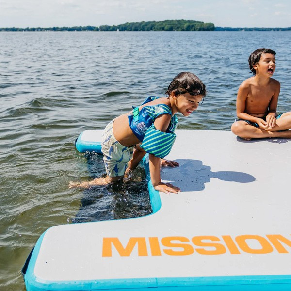 Mission REEF LITE Inflatable Water Mat | Wholesale Marine