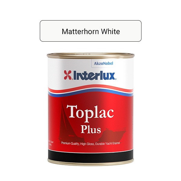Interlux Toplac Plus Marine Paint | Wholesale Marine