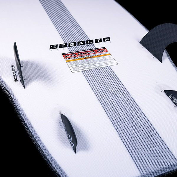 Phase 5 Swell Stealth Wakesurf Board | Wholesale Marine
