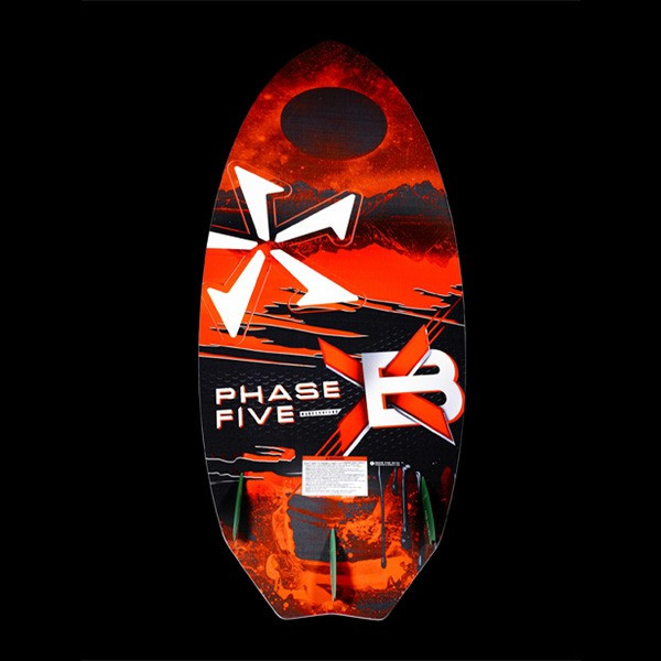 Phase 5 XB Wakesurf Board | Wholesale Marine
