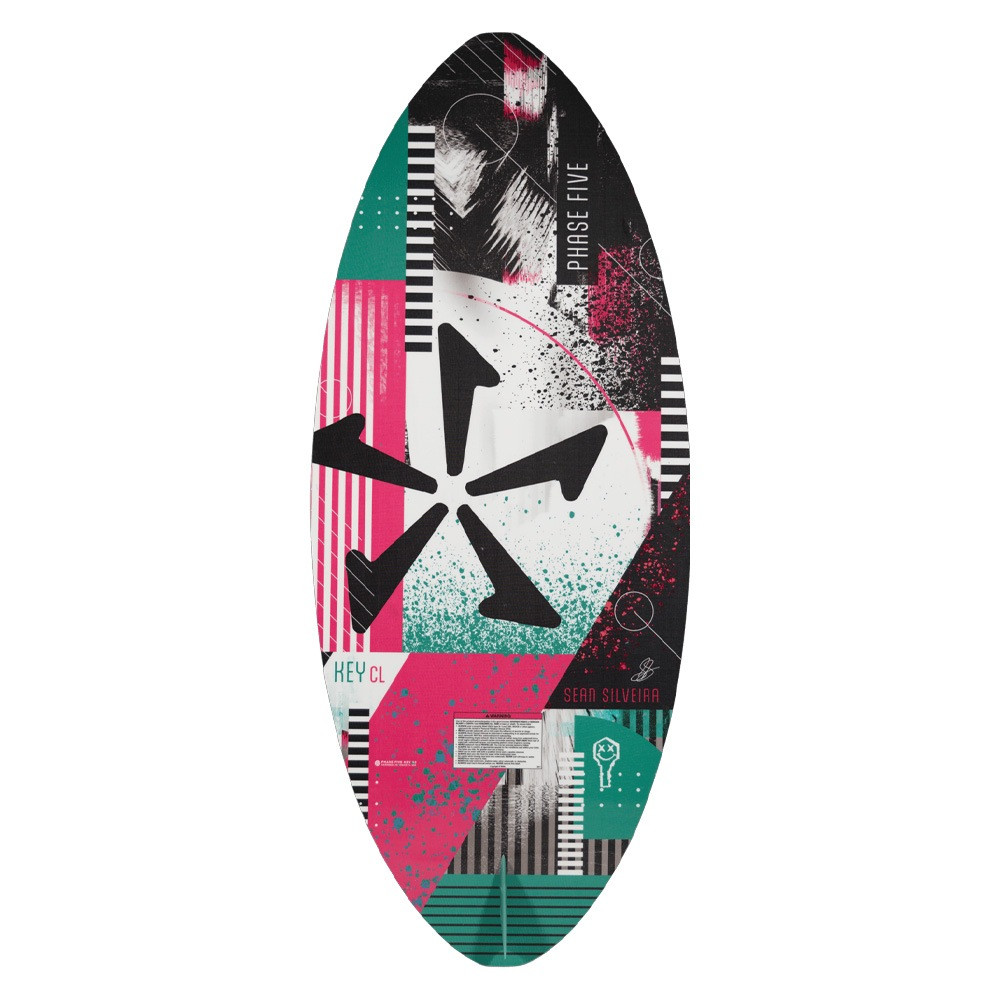 Phase 5 Key CL Wakesurf Board | Wholesale Marine