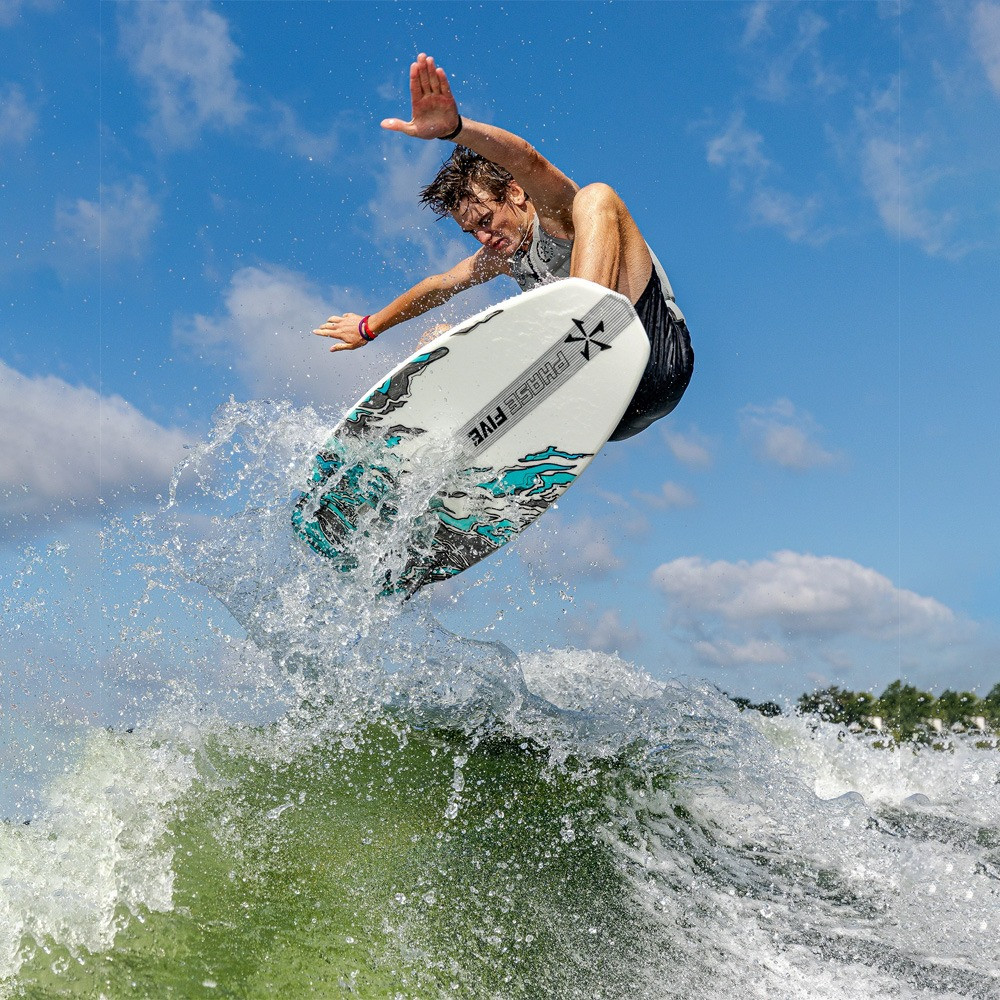 Phase 5 Swell Wakesurf Board | Wholesale Marine