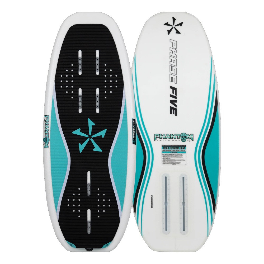 Phase 5 Phantom Board Ether Foil Package | Wholesale Marine