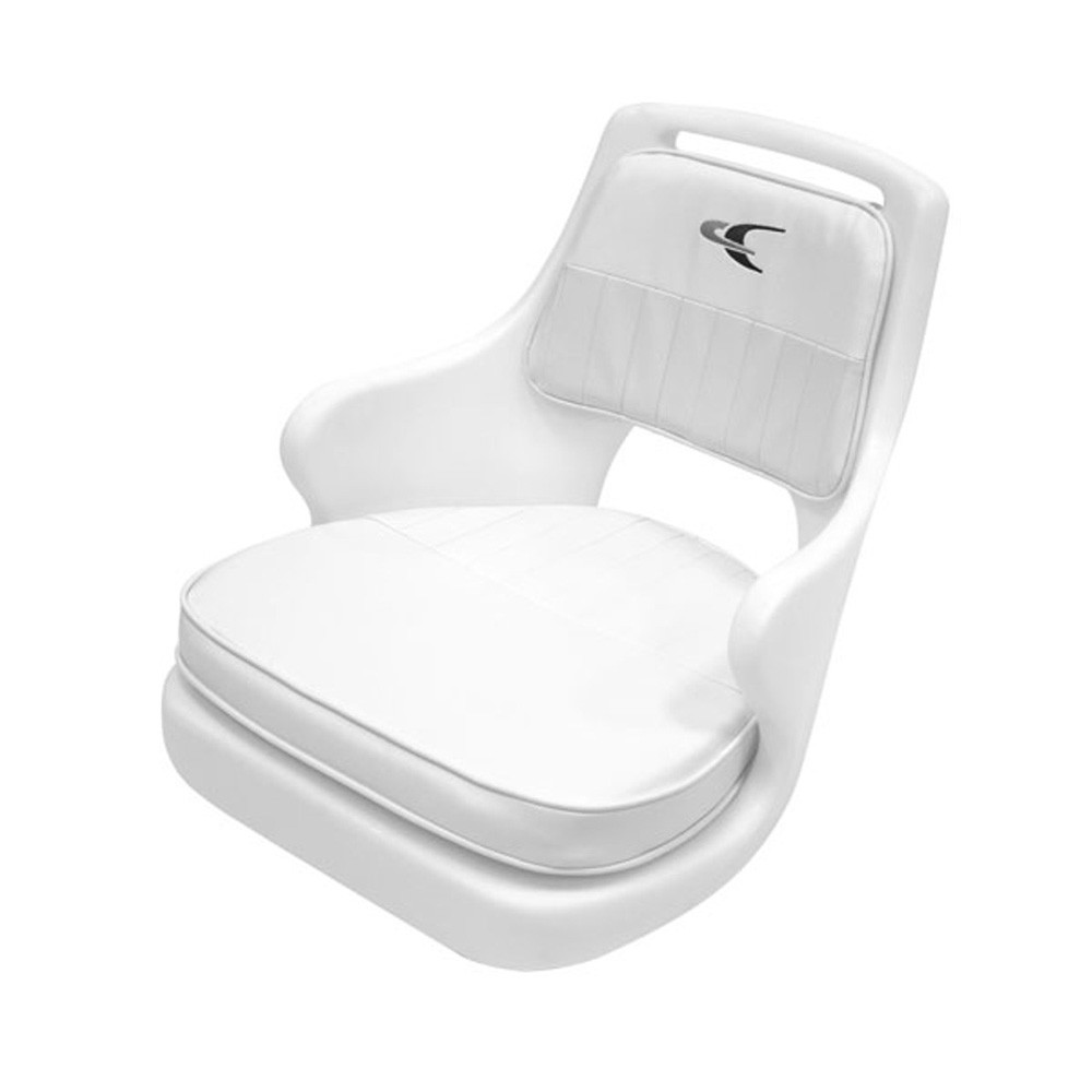 Wise Offshore Standard Pilot Chair w/12"-18" Adjustment Pedestal W ...