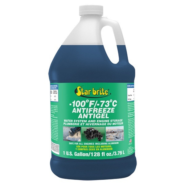 -100 Inboard Winterizing Kit | Wholesale Marine