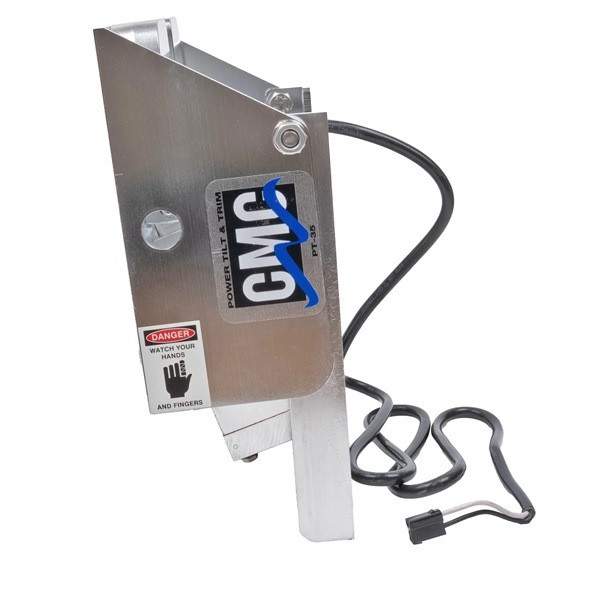 T-H Marine CMC PT-35 Electric Hydraulic Tilt & Trim