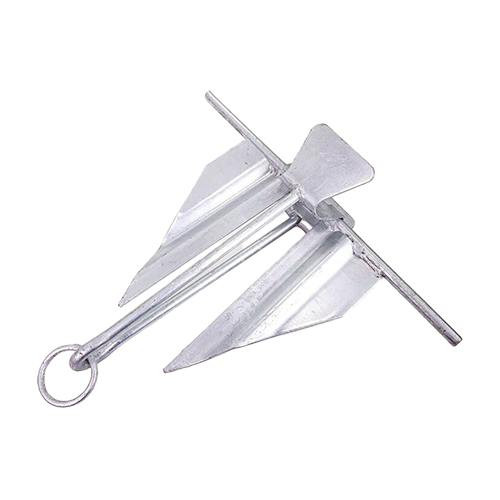 Hooker Quik-Set Fluke Slip-Ring Anchor | Wholesale Marine