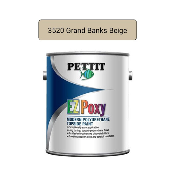 Pettit Easypoxy High Gloss Topside Marine Paint | Wholesale Marine