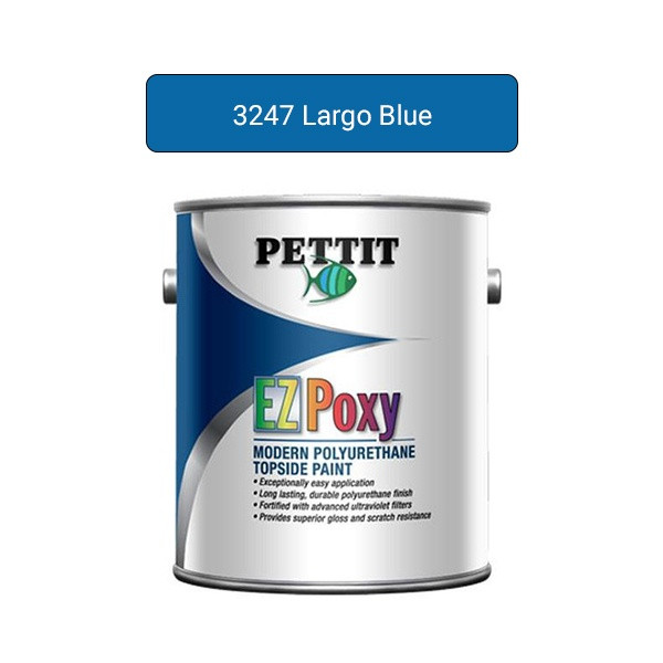 Pettit Easypoxy High Gloss Topside Marine Paint | Wholesale Marine