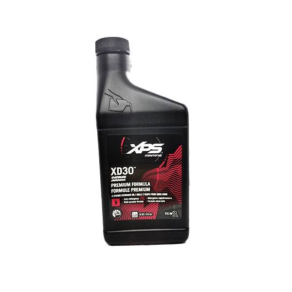 Johnson-Evinrude XD30 2-Stroke Conventional Marine Oil