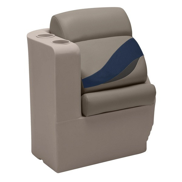 Wise Boat Seats Lean Back Recliner - Left