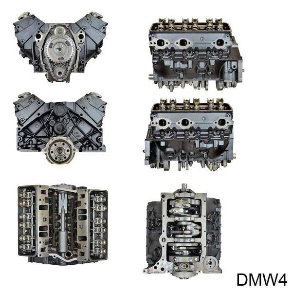 GM 4.3L Marine Engines | Wholesale Marine