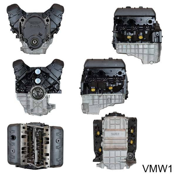 GM 4.3L Marine Engines | Wholesale Marine