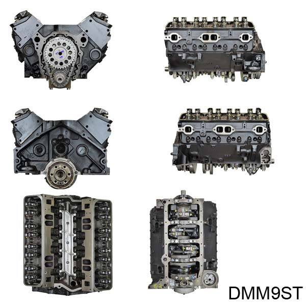 GM 5.7 Marine Engines | Wholesale Marine