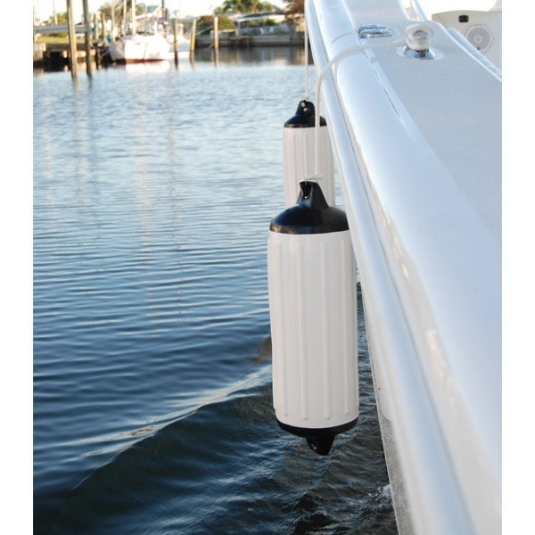 Taylor Made Super Gard Red Boat Fender | Wholesale Marine