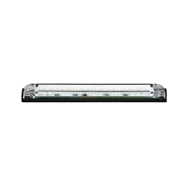 TH Marine Slim Line LED White 8” LED Strip Light