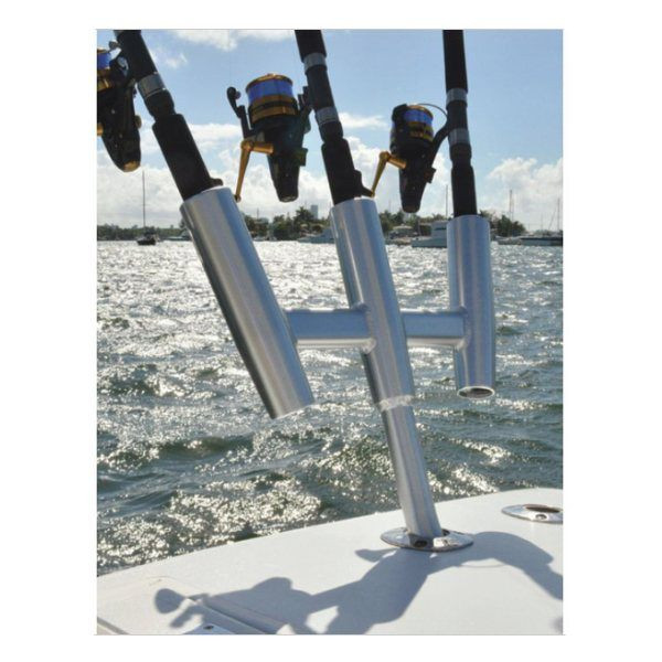 TACO Kite Fishing 3-Rod Cluster | Wholesale Marine
