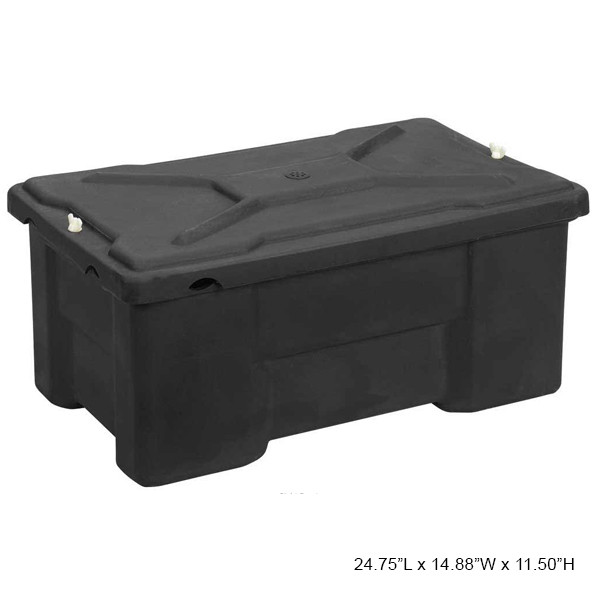 Moeller 8D Low Battery Box | Wholesale Marine