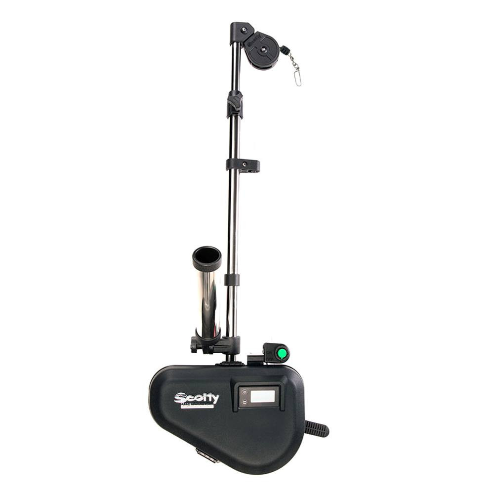 Scotty 2106B Depthpower HP Downrigger 36"-60" - Stainless