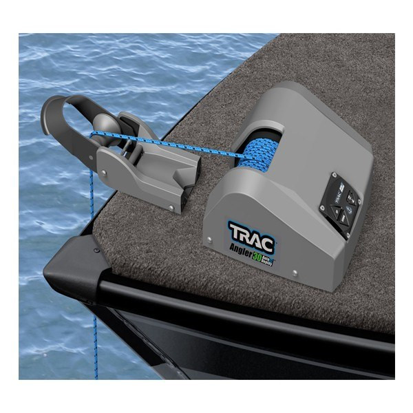 TRAC Angler 30 Auto Deploy Anchor Winch | Wholesale Marine