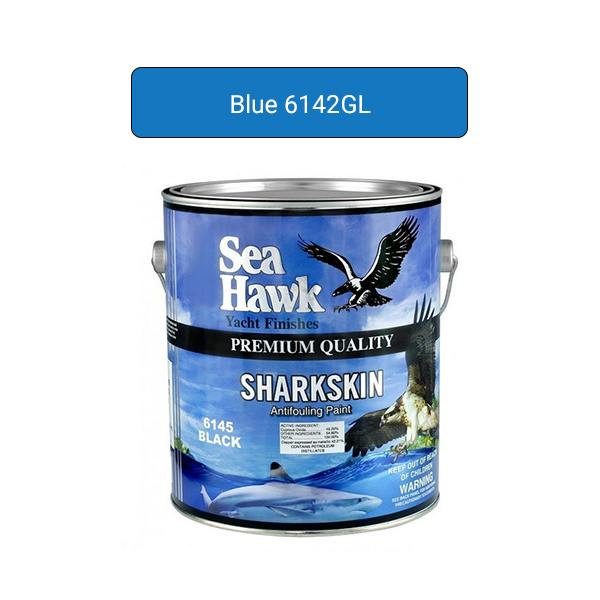 Sea Hawk Sharkskin Bottom Paint | Wholesale Marine