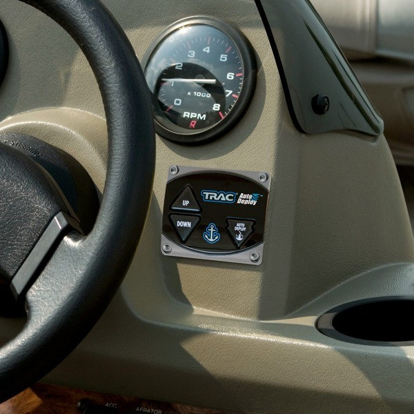 TRAC Gen3 AutoDeploy Anchor Winch 2nd Switch Kit