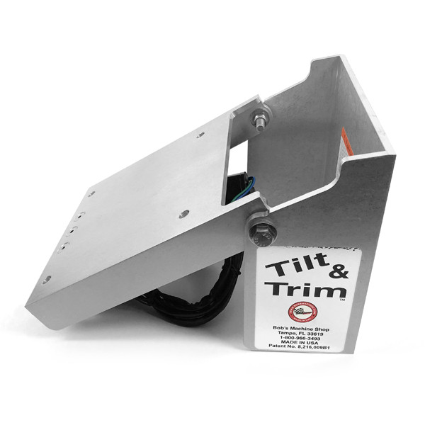 Bob's Machine Action Series Tilt and Trim | Wholesale Marine