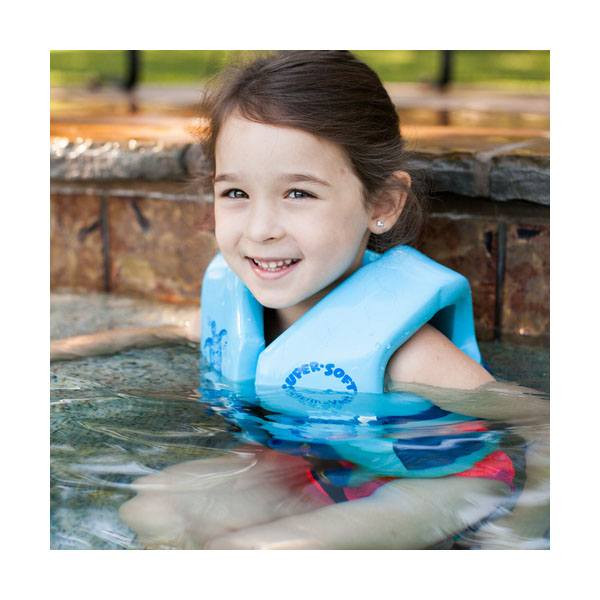 Super Soft Vinyl-Coated X-Small Child's Life Jacket
