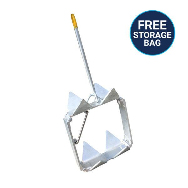 Gen3 Marine Box Anchor | Wholesale Marine