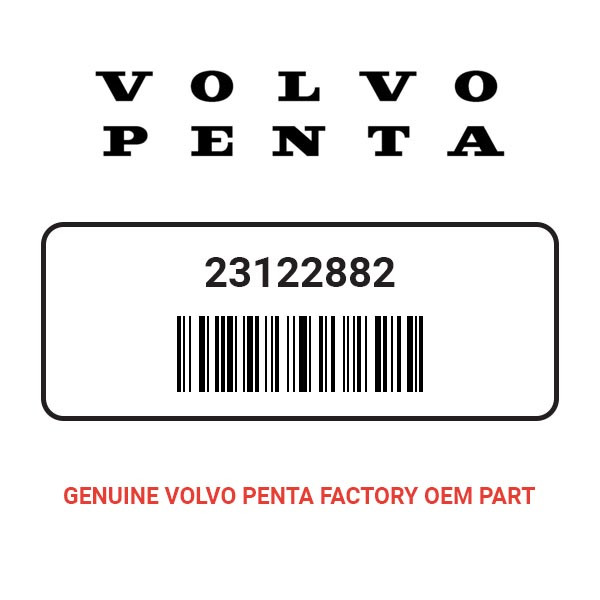 Volvo Penta 23122882 V-Clamp | Wholesale Marine