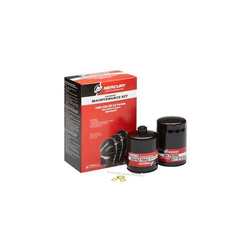 Mercury 8M0120657 100-Hour Service Kit 200-400 HP L6 Verado | Wholesale ...