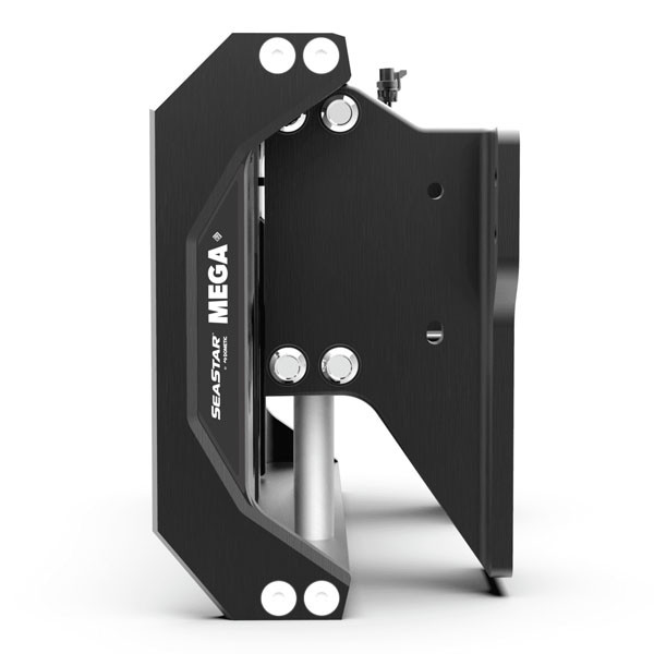 SeaStar Mega Jackplate - Wide Mount | Wholesale Marine