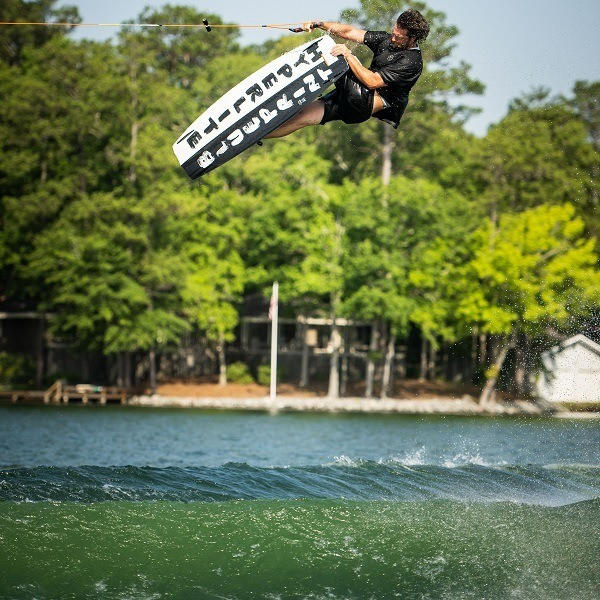 Hyperlite Blueprint Wakeboard w/Team OT Bindings 2023