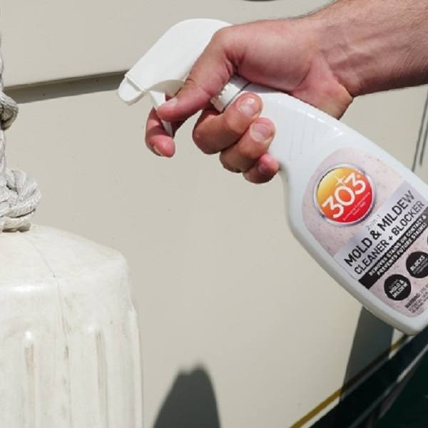 303 Mold & Mildew Stain Remover | Wholesale Marine