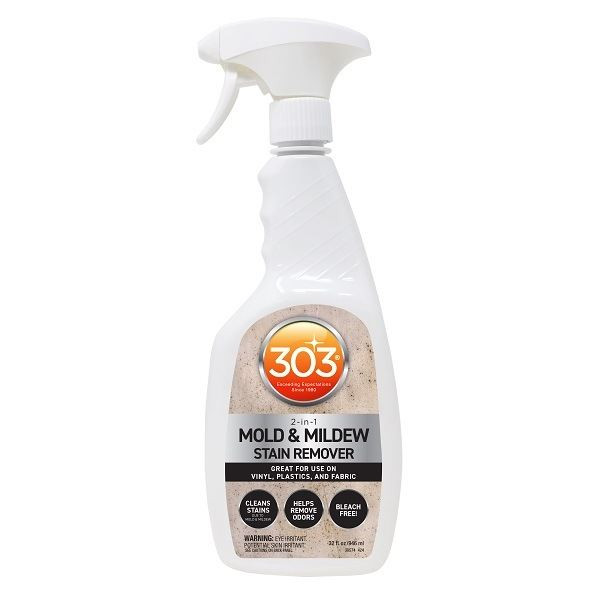 303 Mold & Mildew Stain Remover | Wholesale Marine