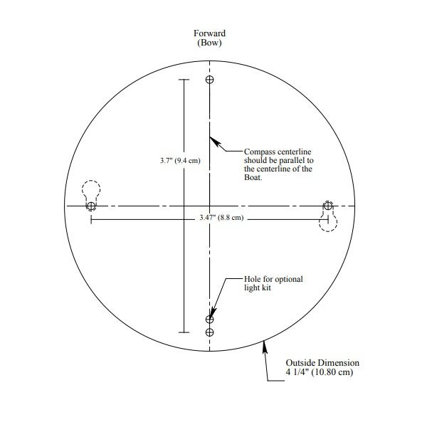 Ritchie Tactician Sailing Compass | Wholesale Marine