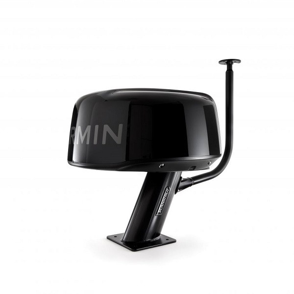 Scanstrut Aluminum Aft Leaning PowerTower 10" Radar Mount