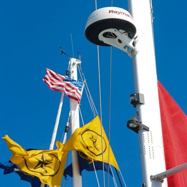 Scanstrut SC20 Radar Mast Mount | Wholesale Marine